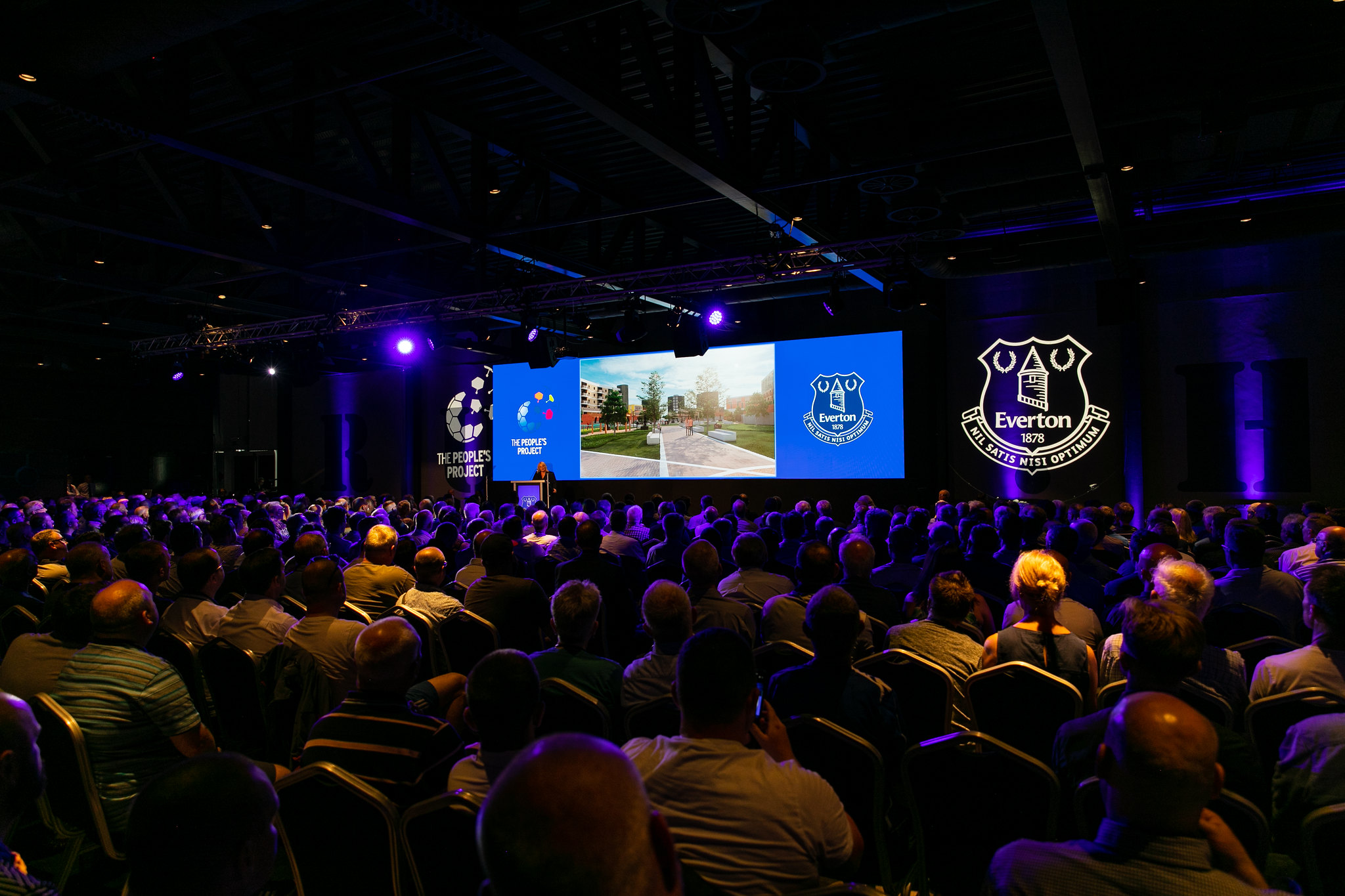 Everton Football Club - MSP - in any event