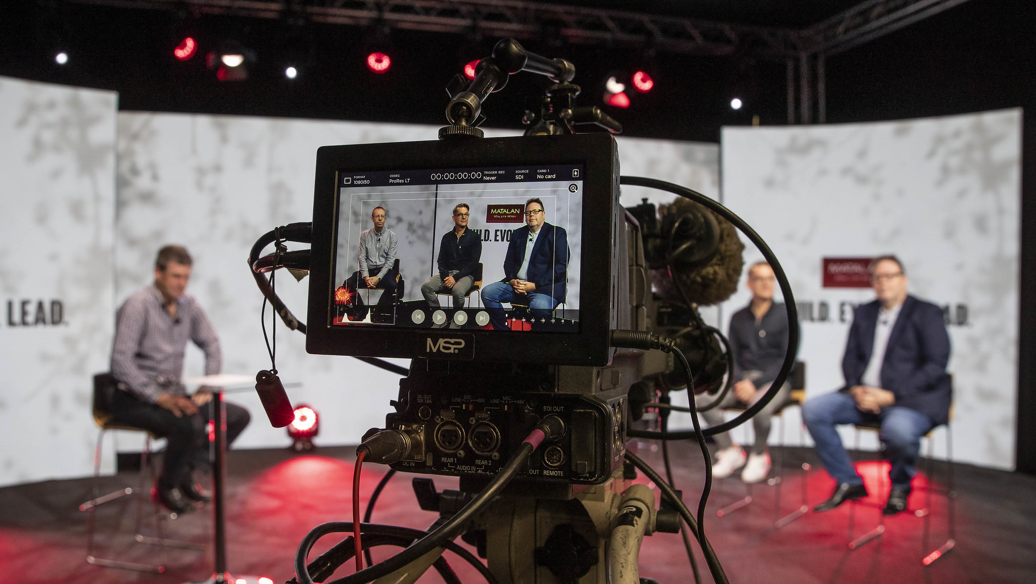 About us - MSP - in any event