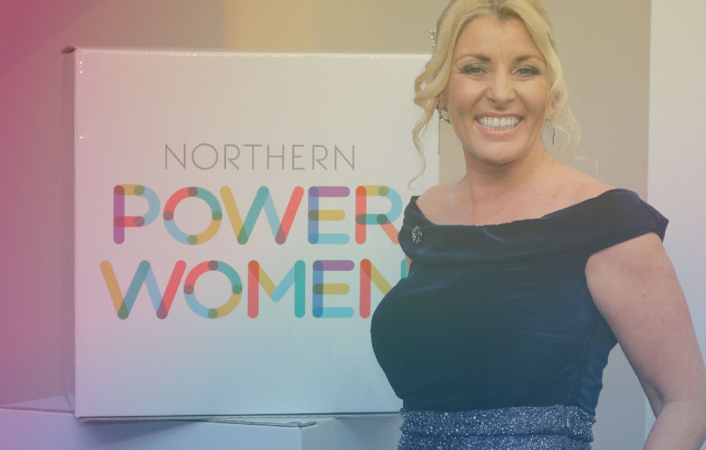 Being a Northern Power Woman! - MSP - in any event