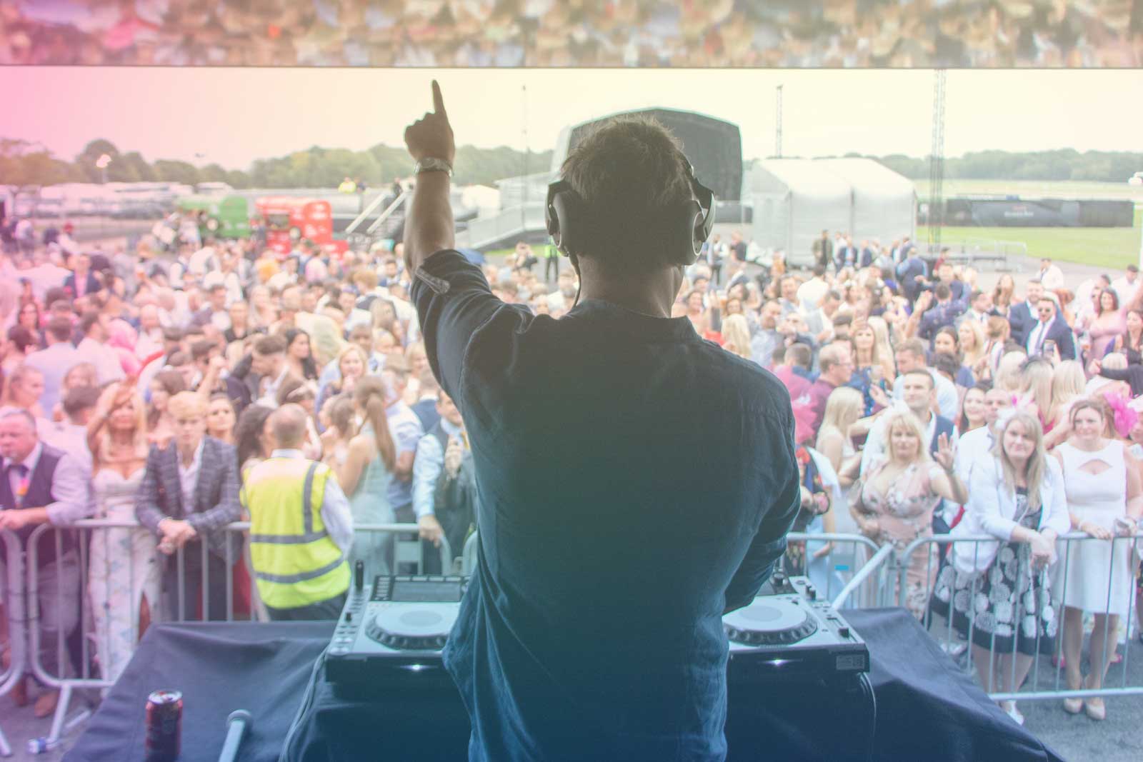 Live events - MSP - in any event