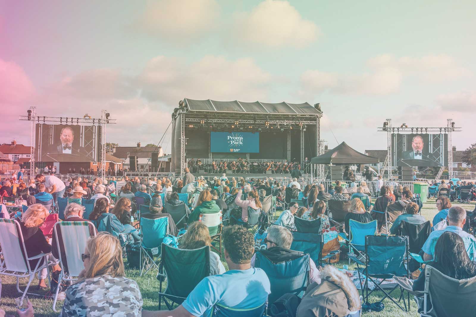 Live events - MSP - in any event