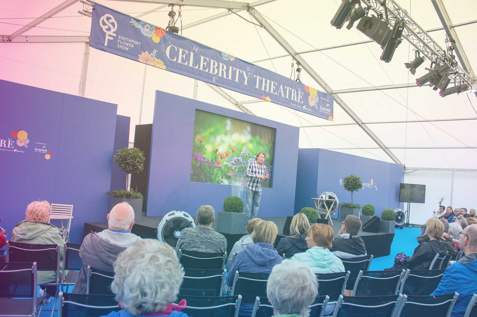 Live events - MSP - in any event