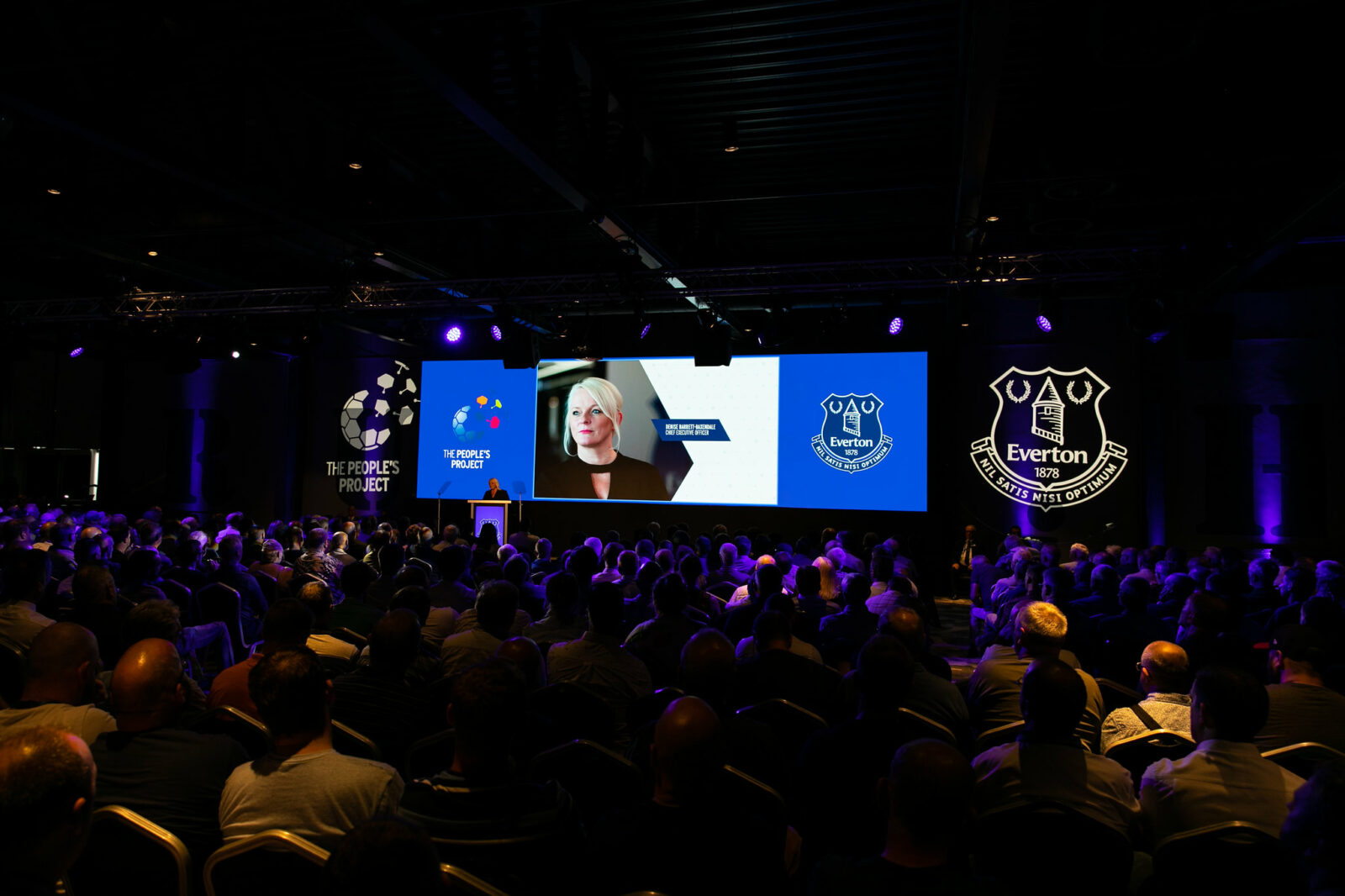 Live events - MSP - in any event