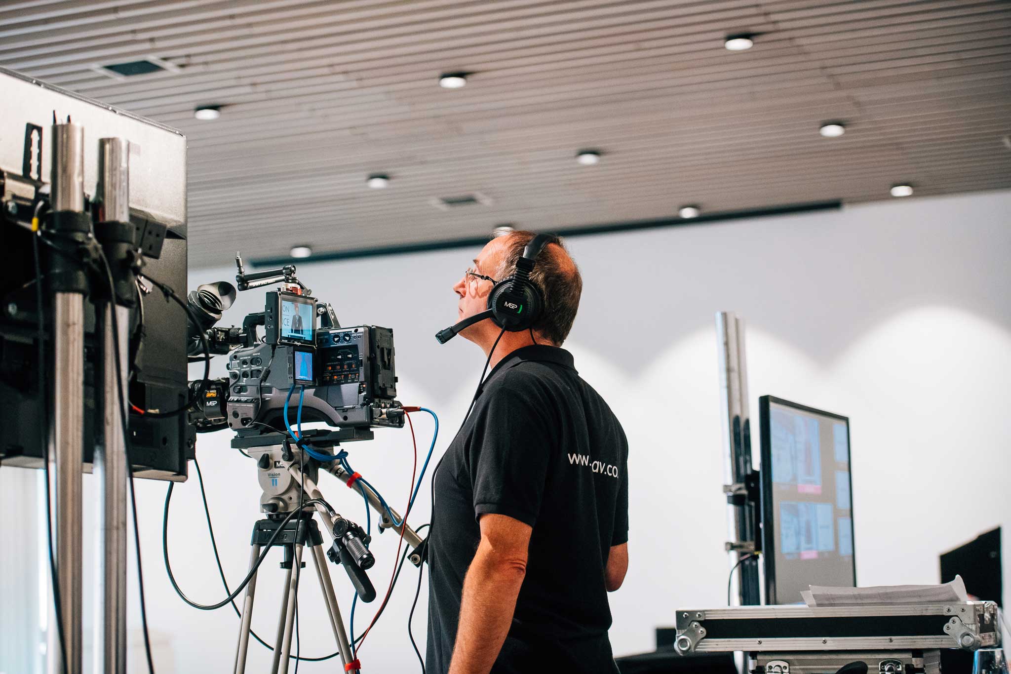 Production - MSP - in any event