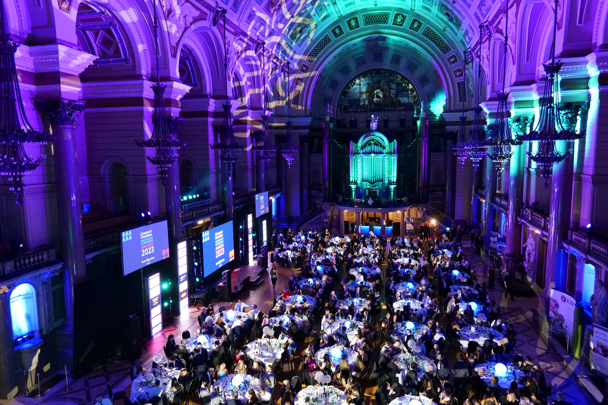 Liverpool Chamber Business Awards - MSP - in any event