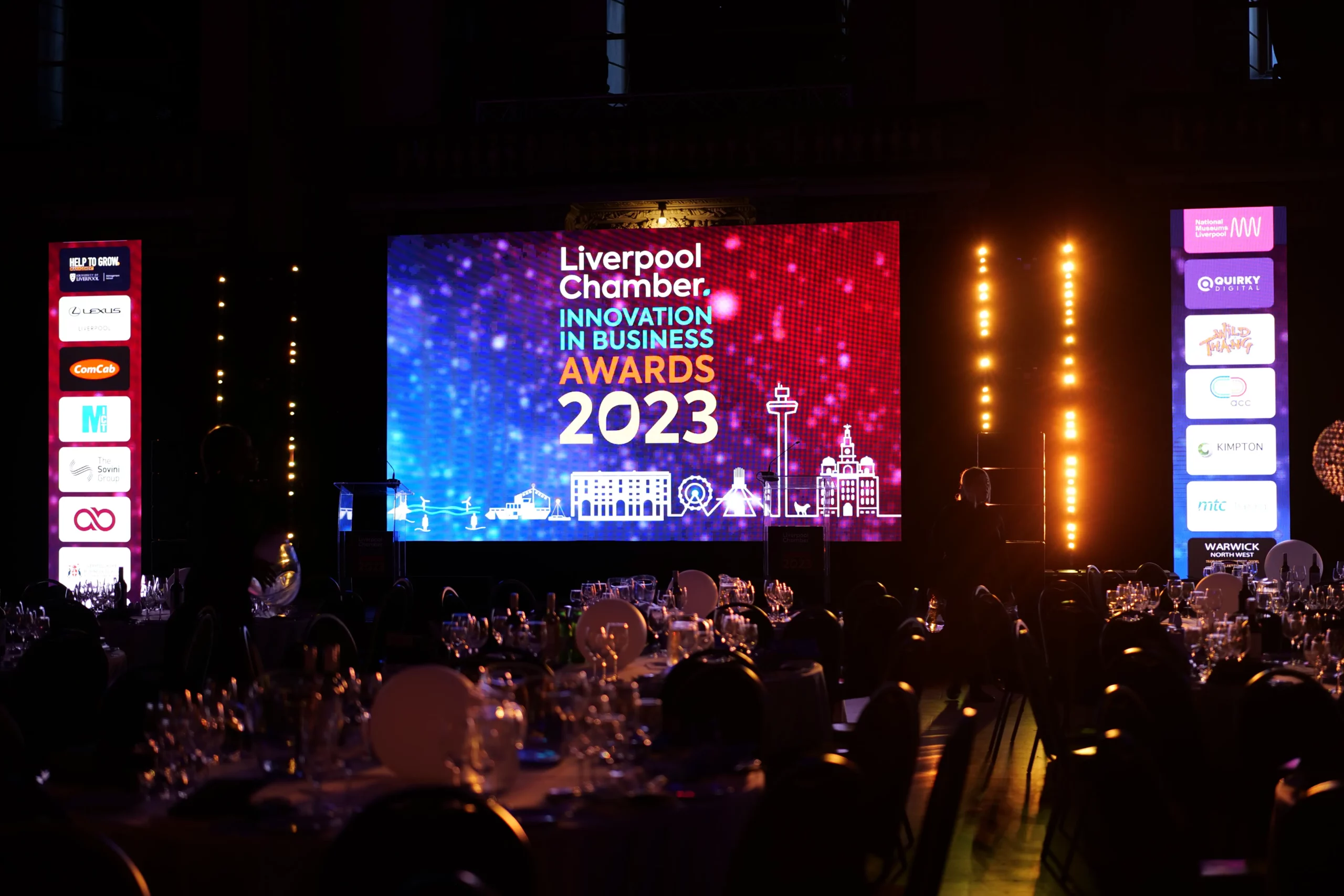 Liverpool Chamber Business Awards - MSP - in any event
