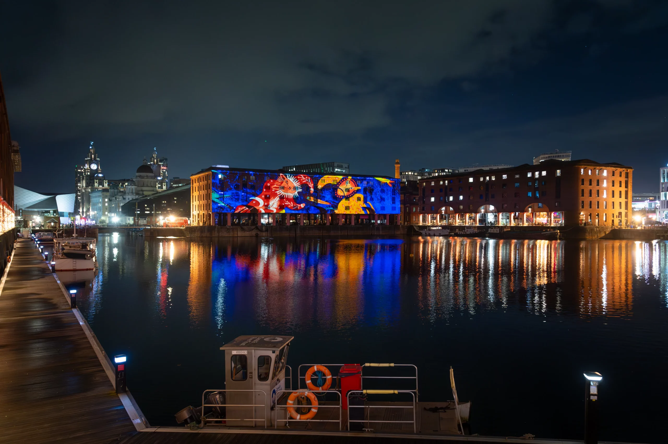 River of Light Festival - MSP - in any event