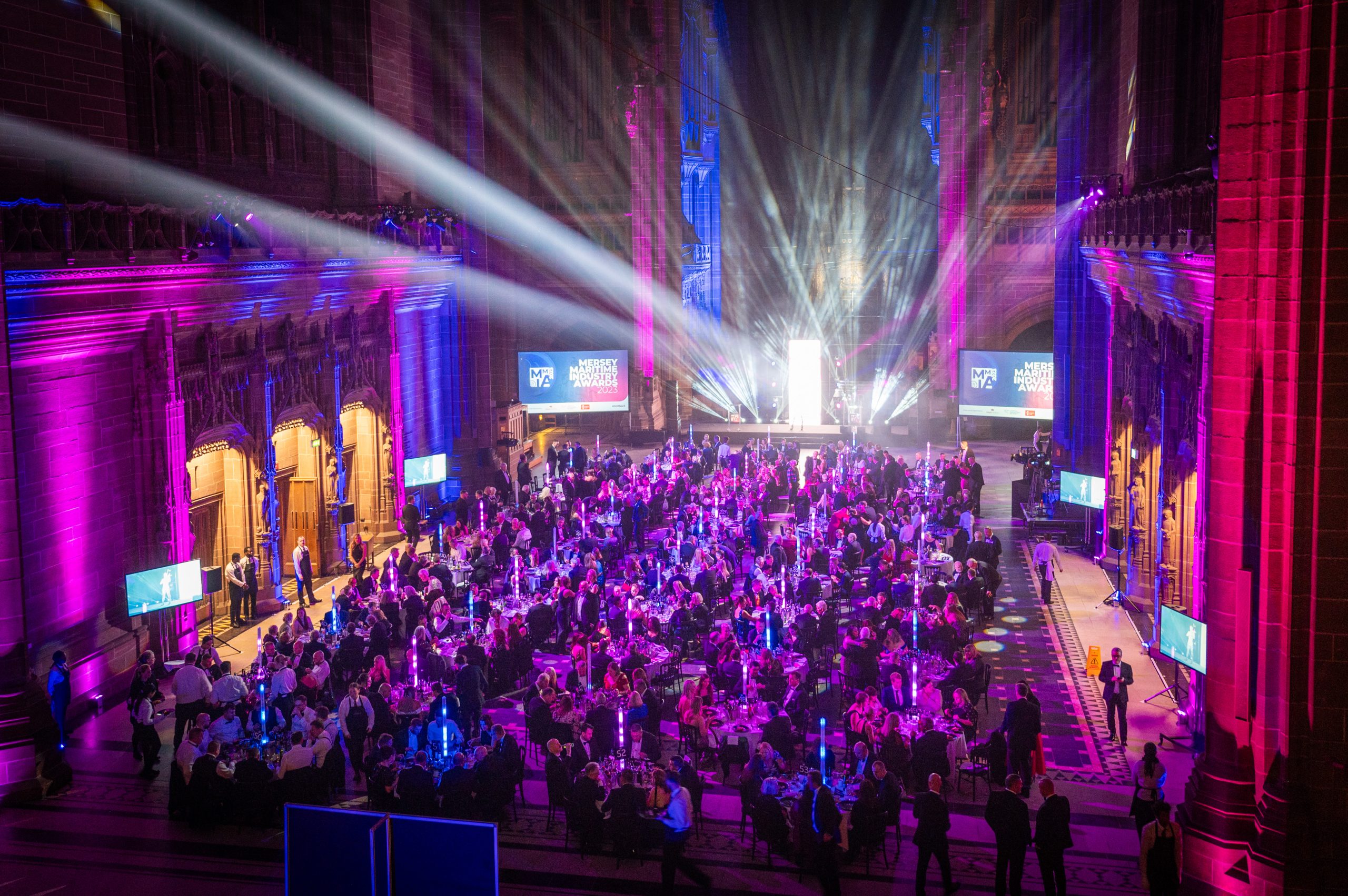 Mersey Maritime Awards 2023 - MSP - in any event